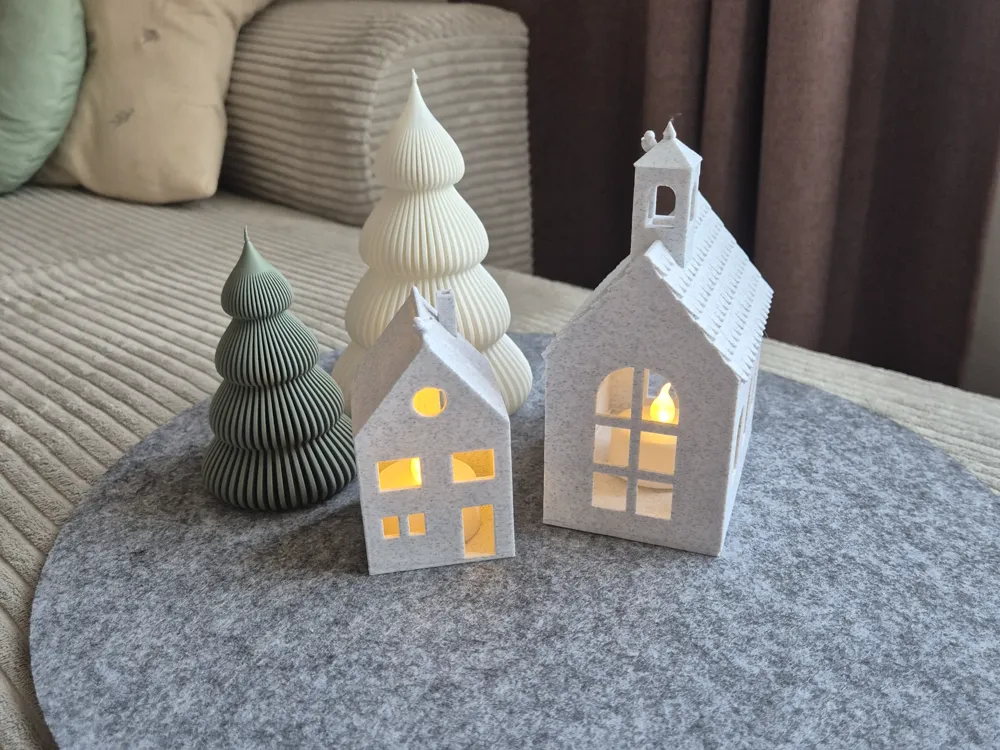 LED light house set - Free 3D Print Model - MakerWorld