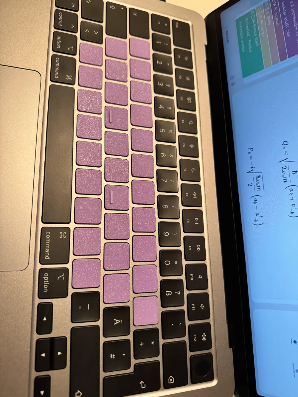 Mac Keyboard Keycaps - Free 3D Print Model - MakerWorld