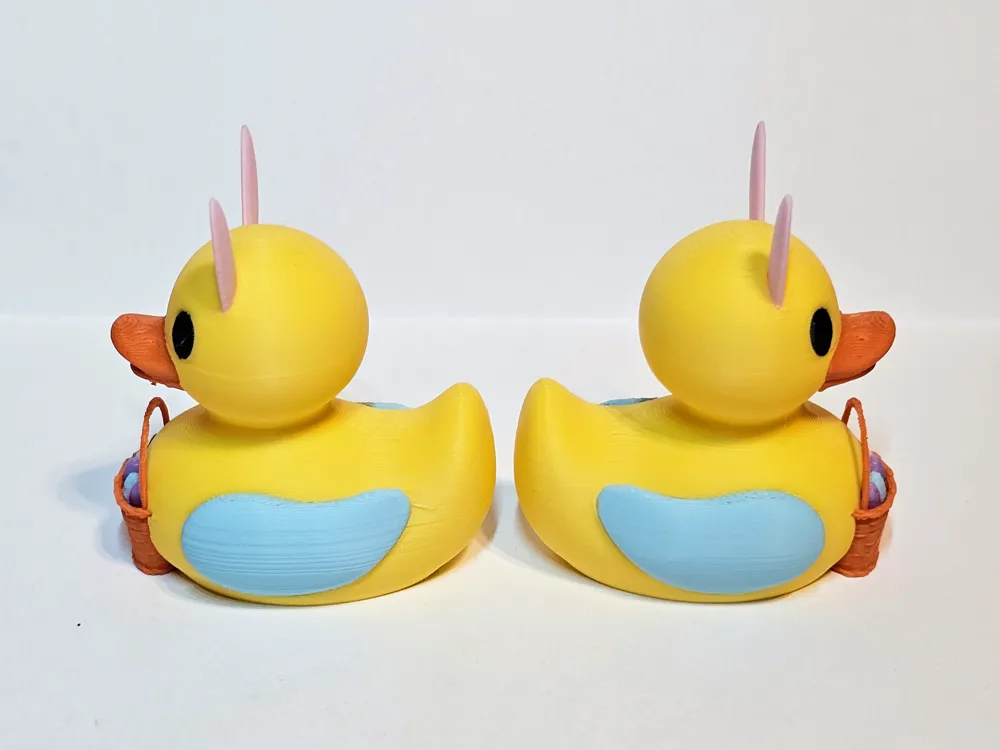 Easter duck Remixed by GalvestonJoe - MakerWorld