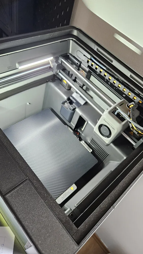 P2S - flat riser V1 by Kassiopeia_xp MakerWorld: Download Free 3D Models