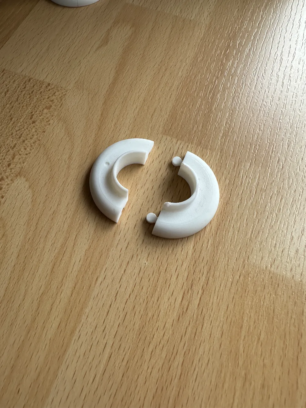 Radiator pipe cover by FabiWe - MakerWorld