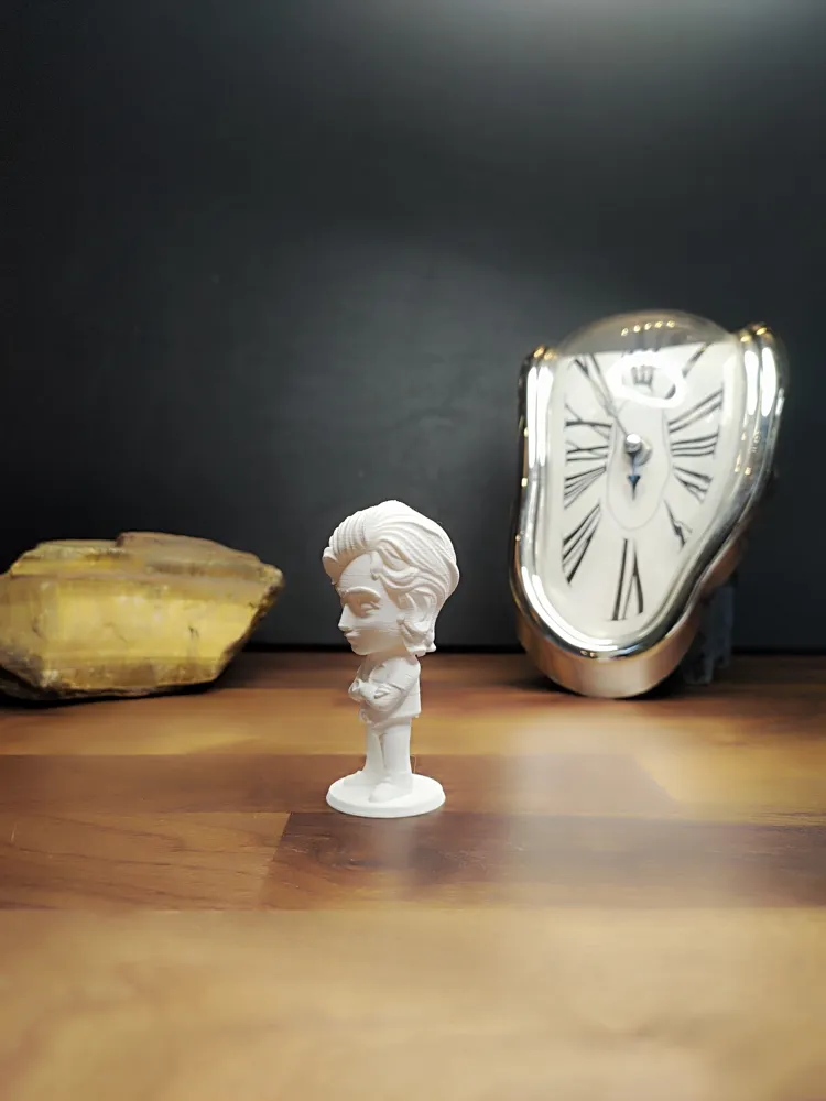 Steve Harrington Pop! Style – Stranger Things - Free 3D Print Model ...