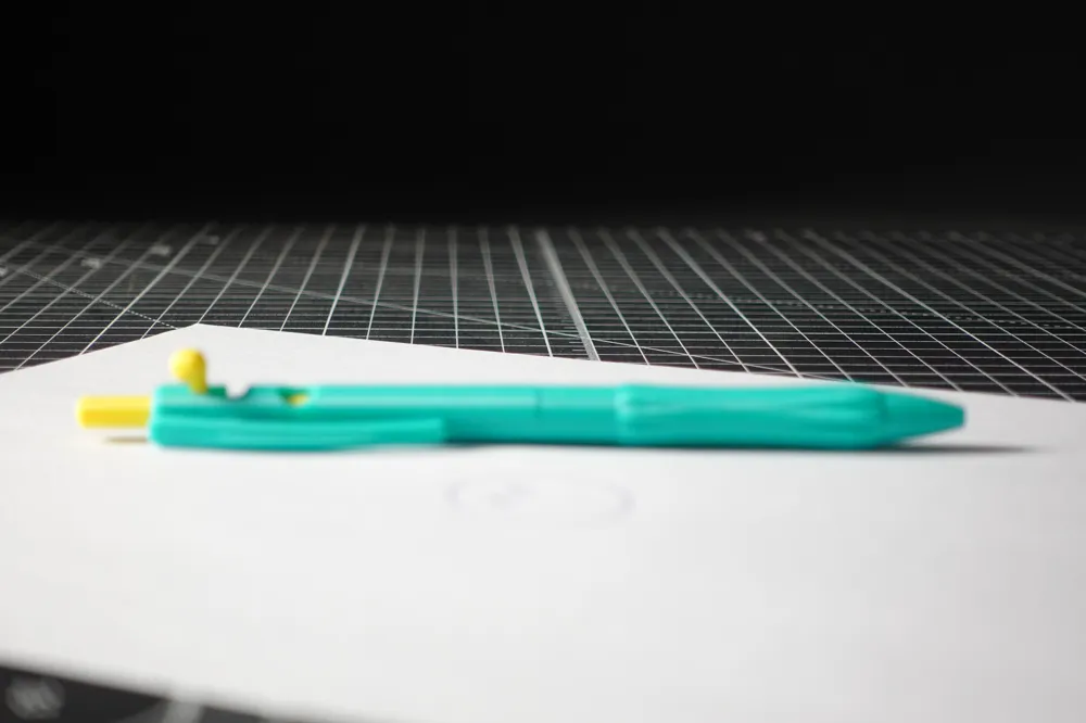 BB Assassin Pen - Free 3D Print Model - MakerWorld