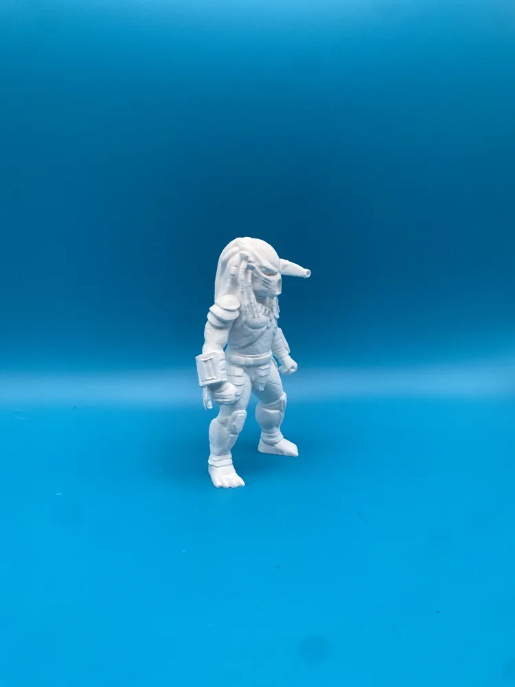 Predator - Free 3D Print Model - MakerWorld