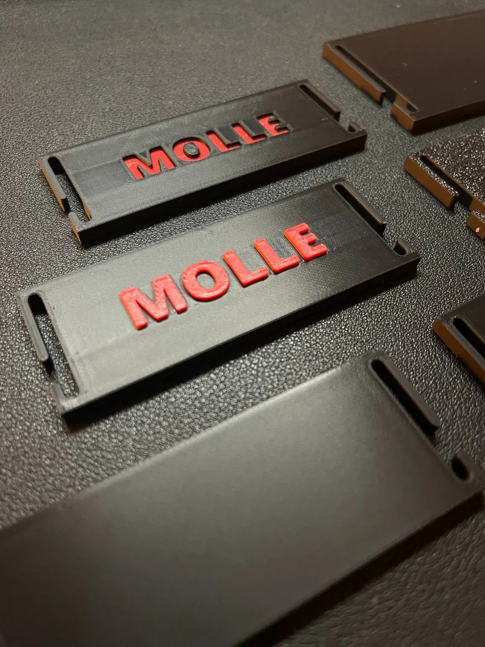 YACMT - Yet Another Customisable MOLLE Tag by jrmleow MakerWorld ...