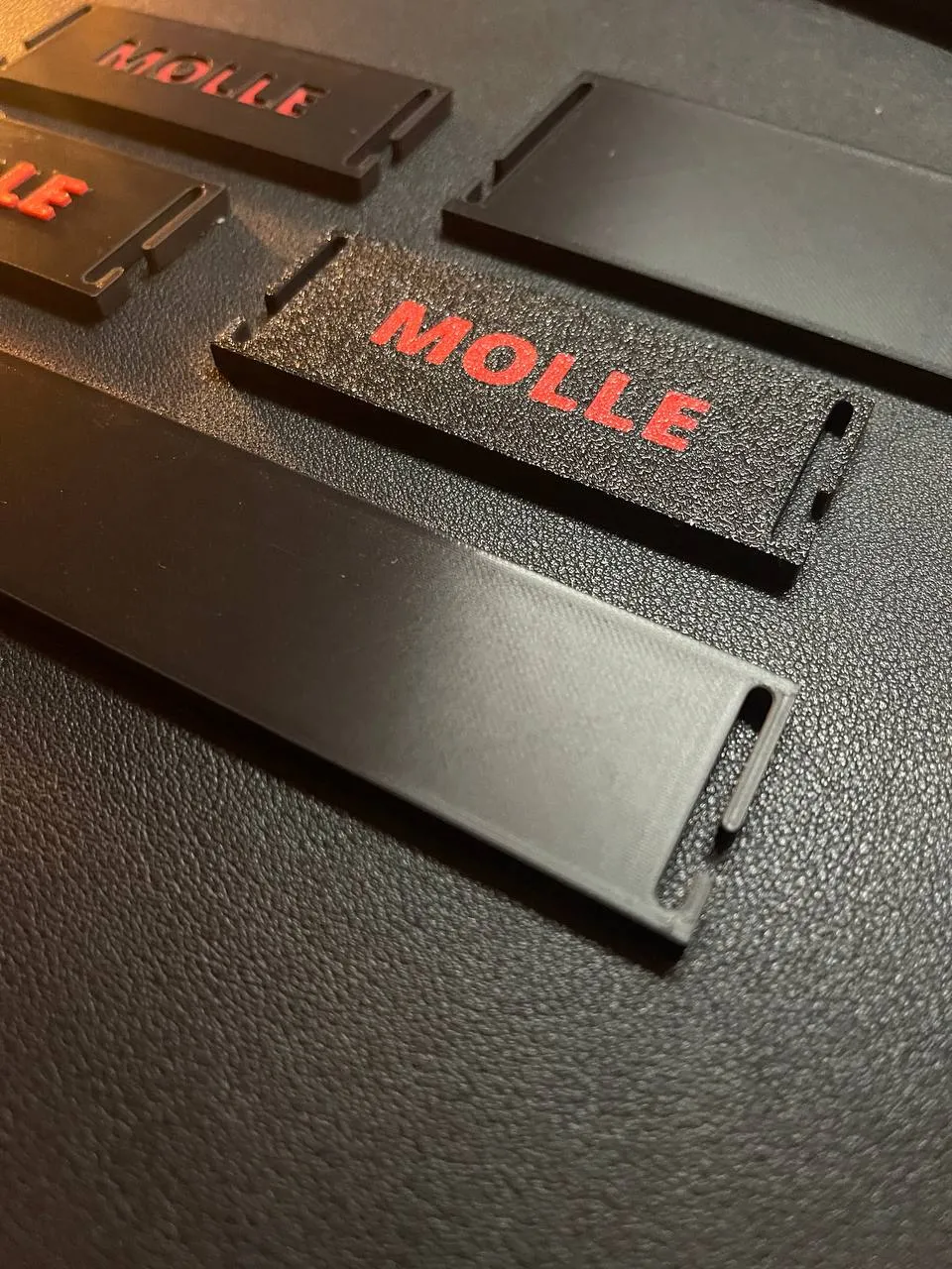 YACMT - Yet Another Customisable MOLLE Tag by jrmleow MakerWorld ...