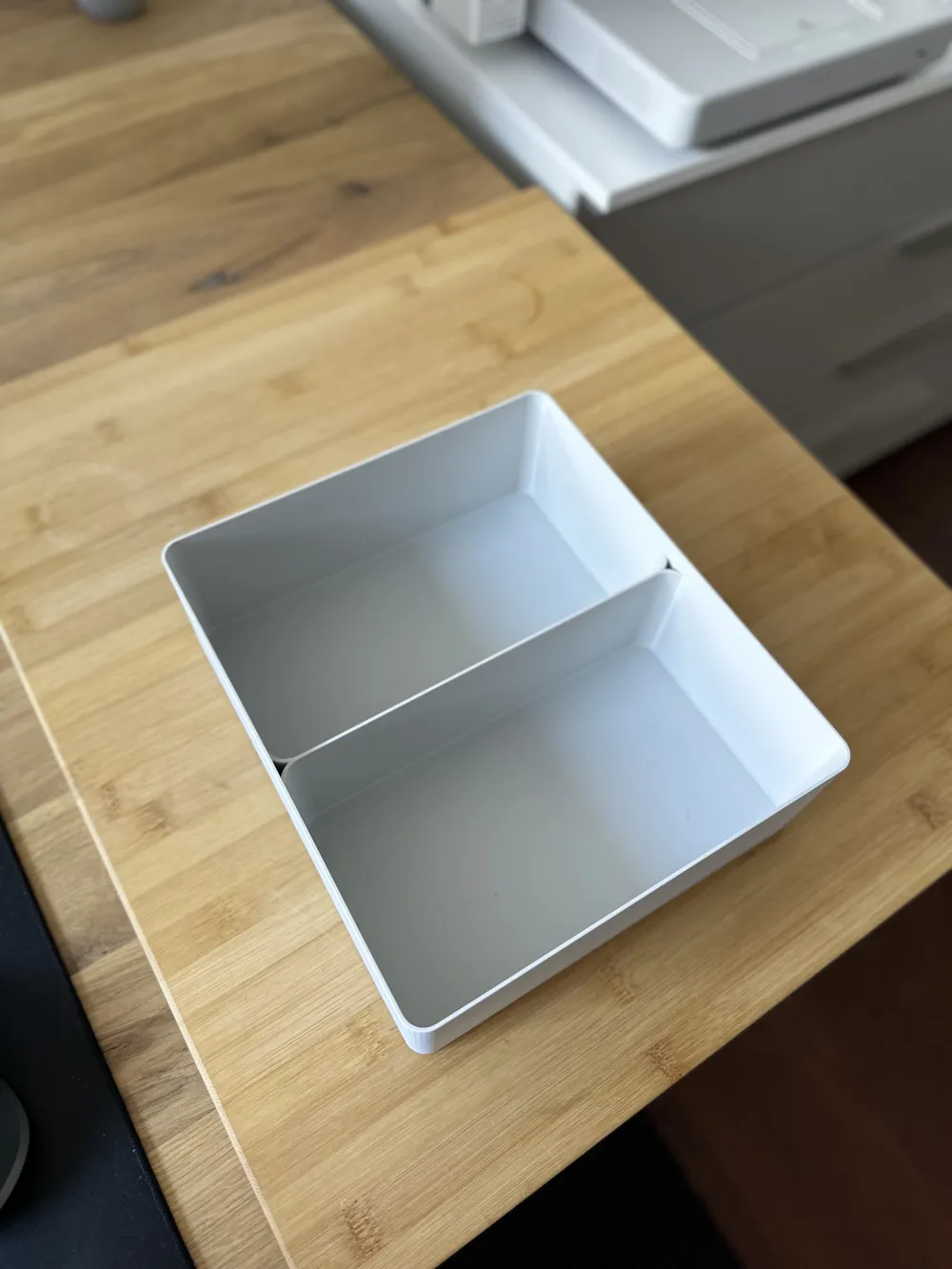 ikea alex tray / Container / Organizer / Tray - Free 3D Print Model ...