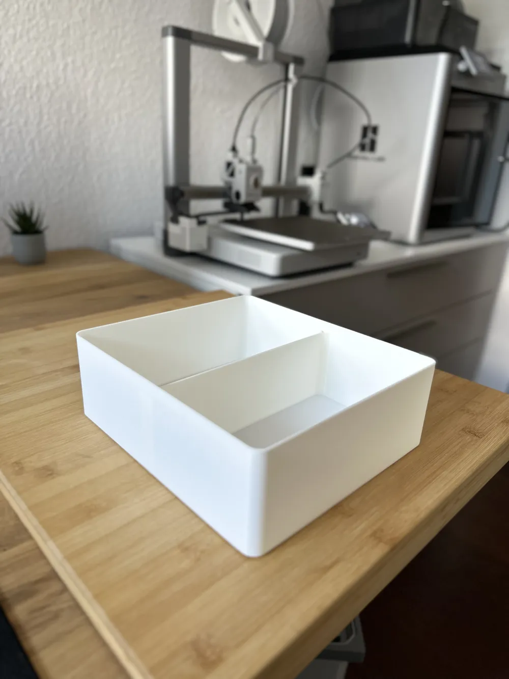 ikea alex tray / Container / Organizer / Tray - Free 3D Print Model ...
