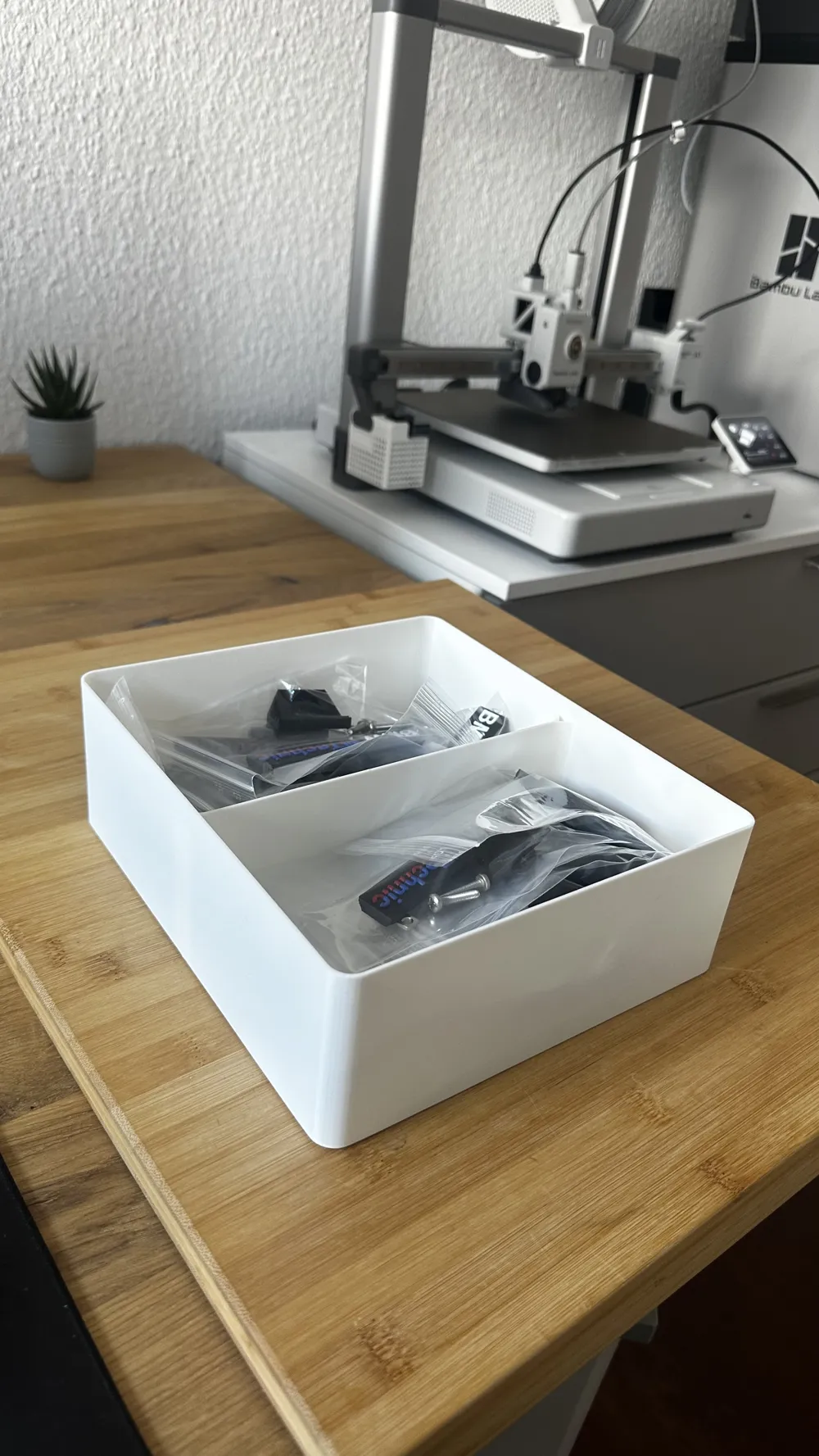 ikea alex tray / Container / Organizer / Tray by Tekk3D MakerWorld ...
