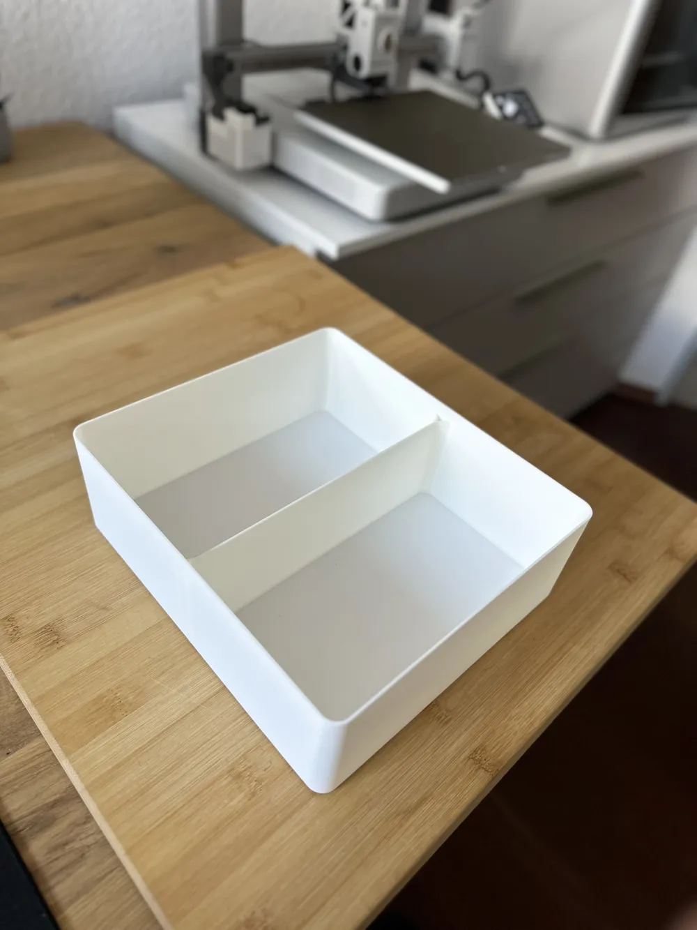 ikea alex tray / Container / Organizer / Tray - Free 3D Print Model ...