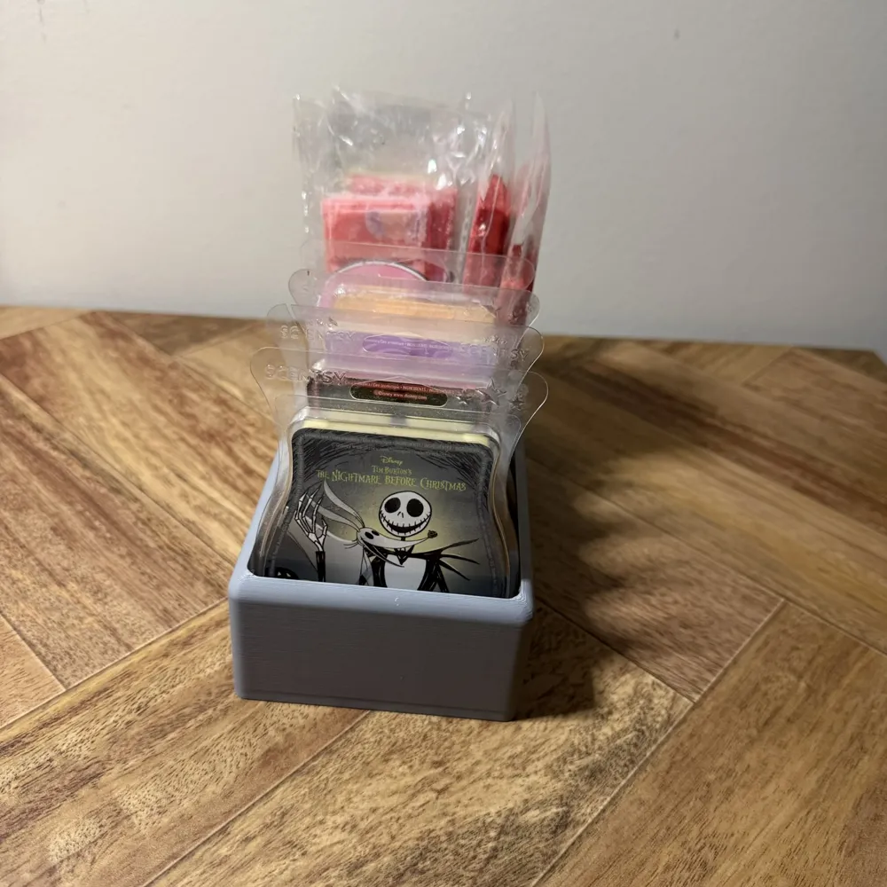 Wax Melt Holder for Scentsy & Others - Free 3D Print Model - MakerWorld