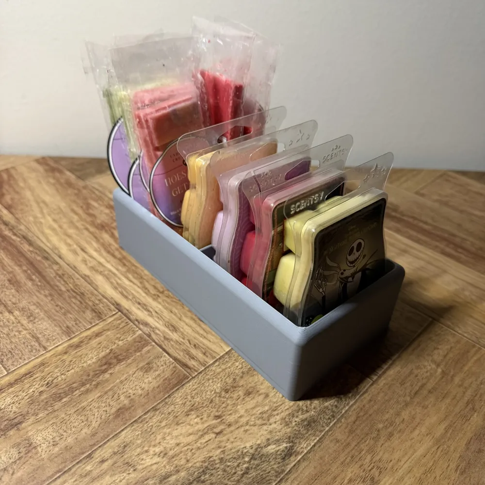 Wax Melt Holder for Scentsy & Others by Brit3rMakes MakerWorld ...