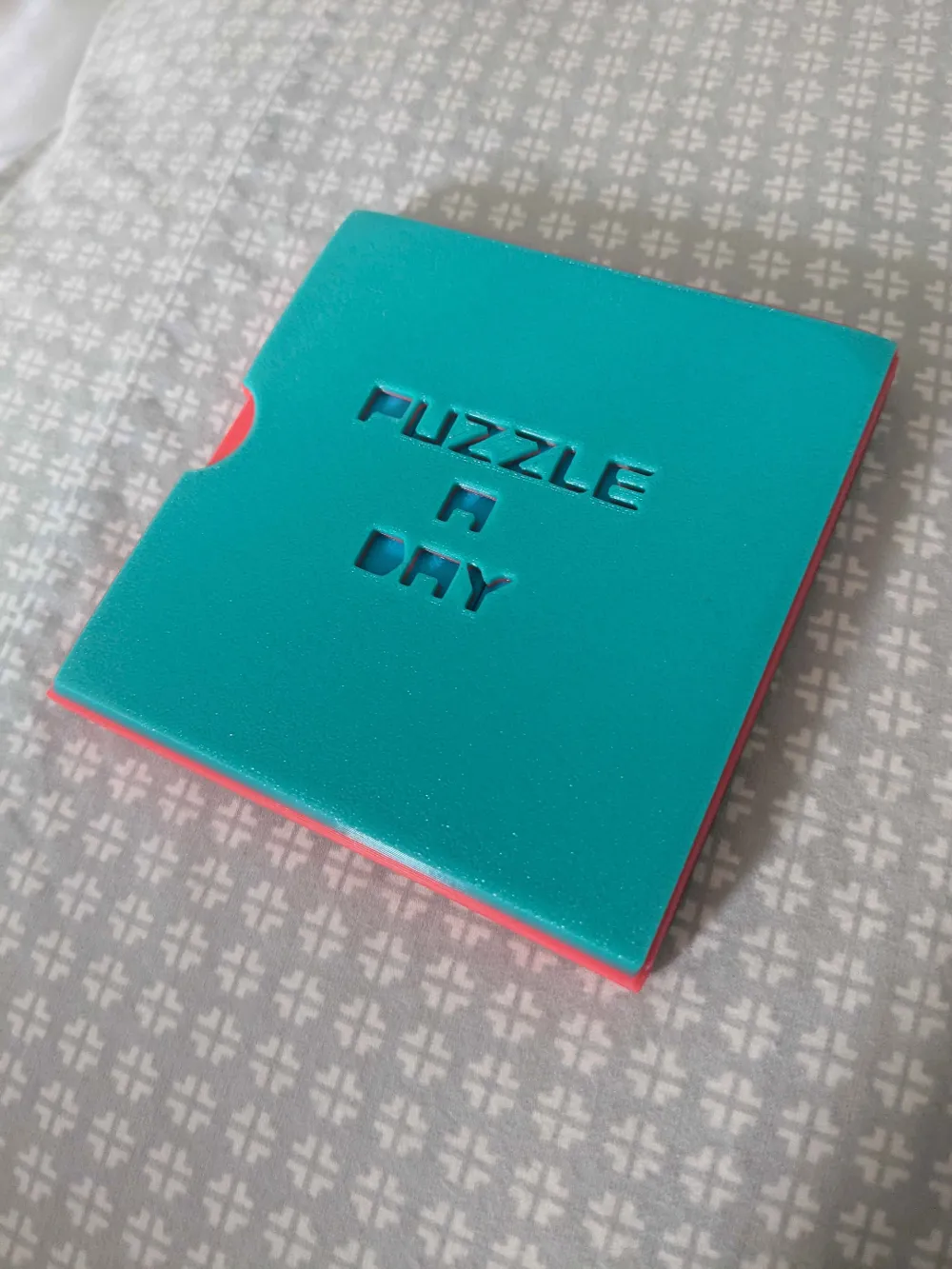 Puzzle-A-Day Calendar Resize With Case Remixed by user_3840935634 ...