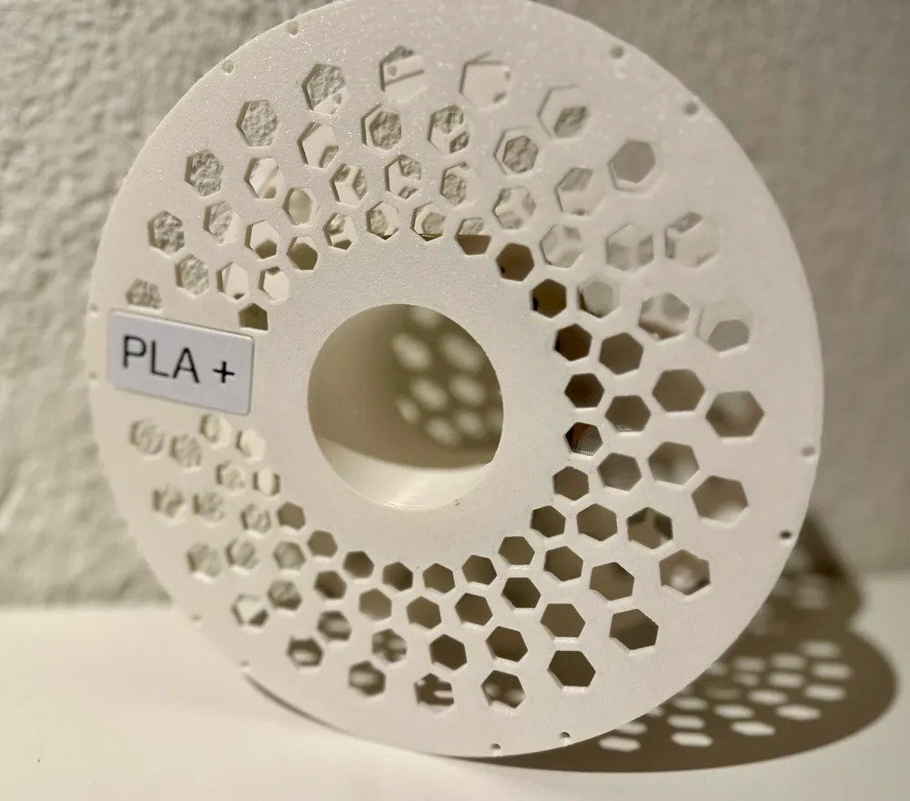 Bambu Reusable filament spool (1KG refill) by Masambi MakerWorld ...