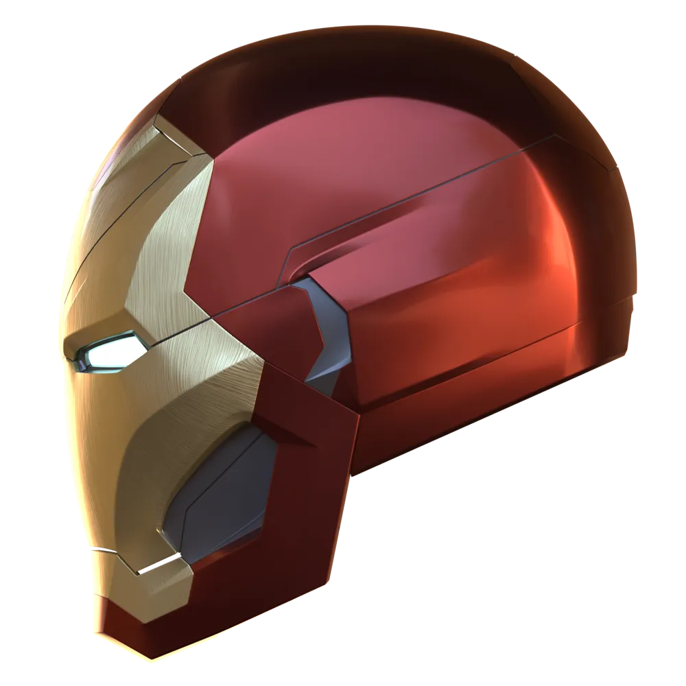 VEK3D Iron Man MK 46 Helmet by VEK_3D MakerWorld: Download Free 3D Models