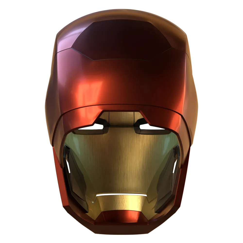 VEK3D Iron Man MK 46 Helmet by VEK_3D MakerWorld: Download Free 3D Models