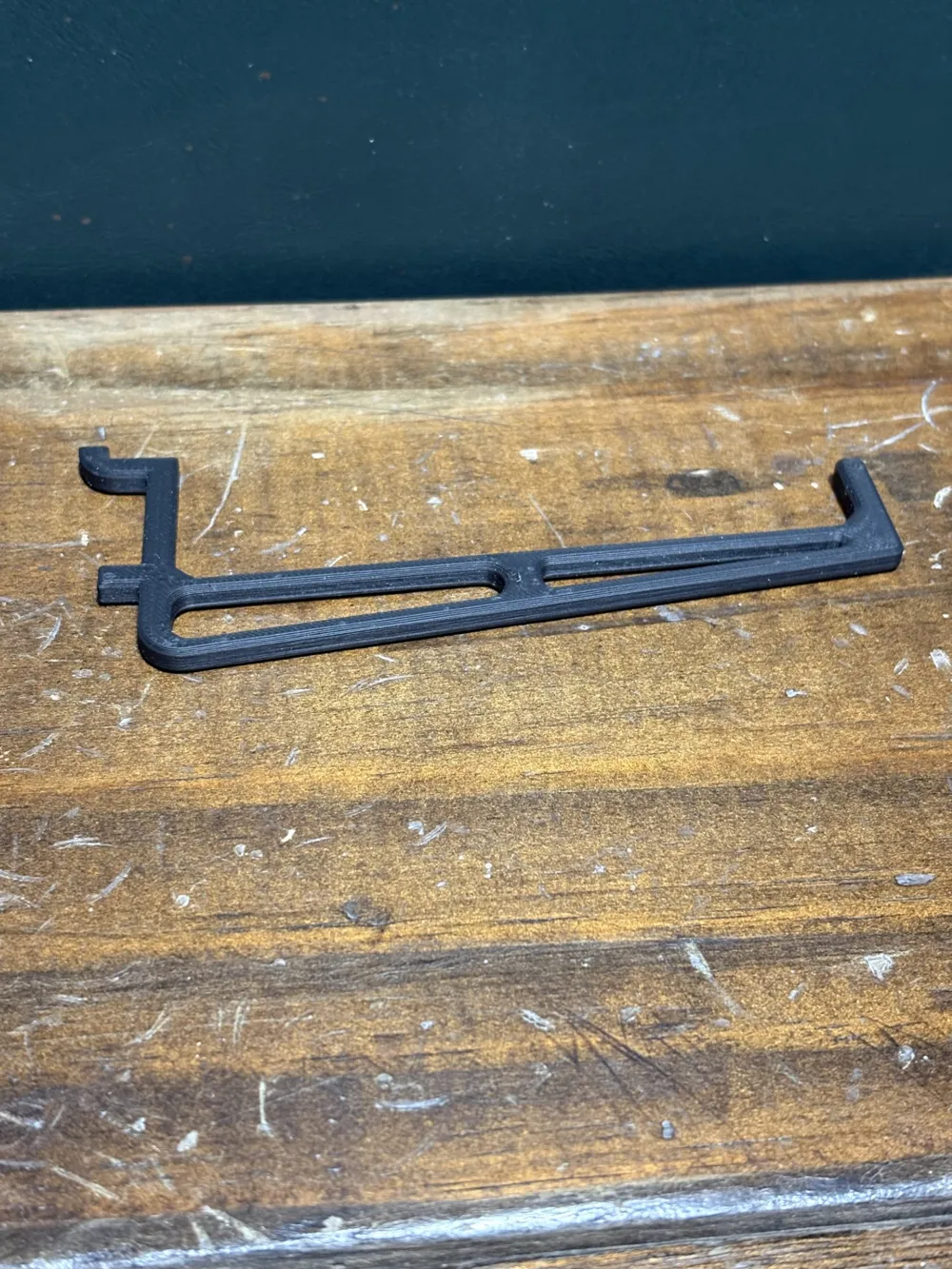 Parametric Pegboard Hooks - for Nerf Guns - Free 3D Print Model ...