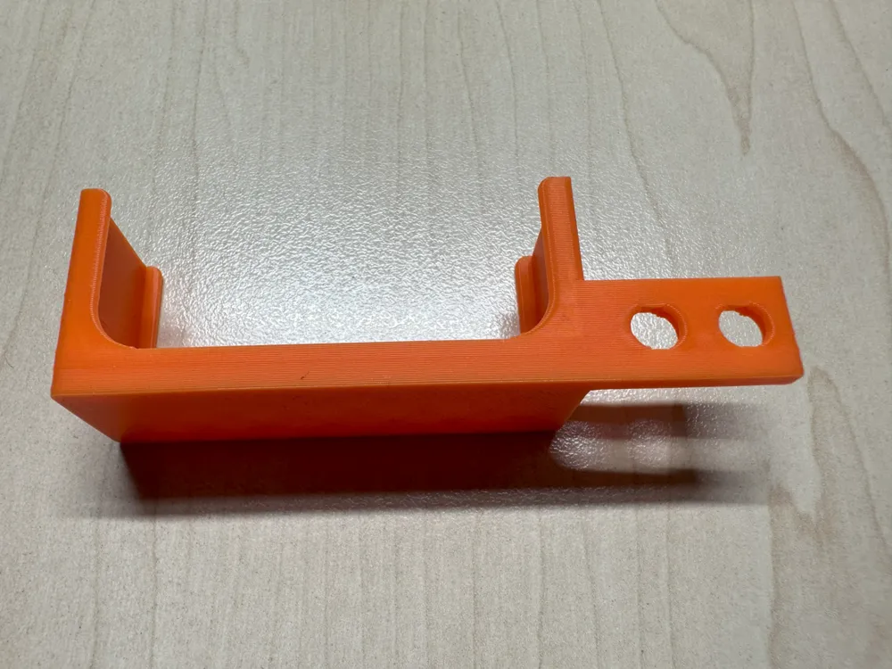 EVE Room VOC & humidity & temperature sensor mounted inside for Bambu ...