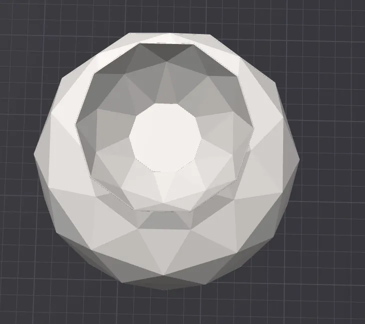 POLYGON VASE by Duga3D - MakerWorld