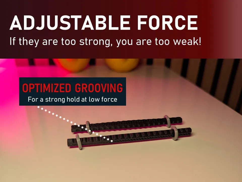 Serious Nipple Clip - Kinky & Fun by Kinky_Mistress - MakerWorld