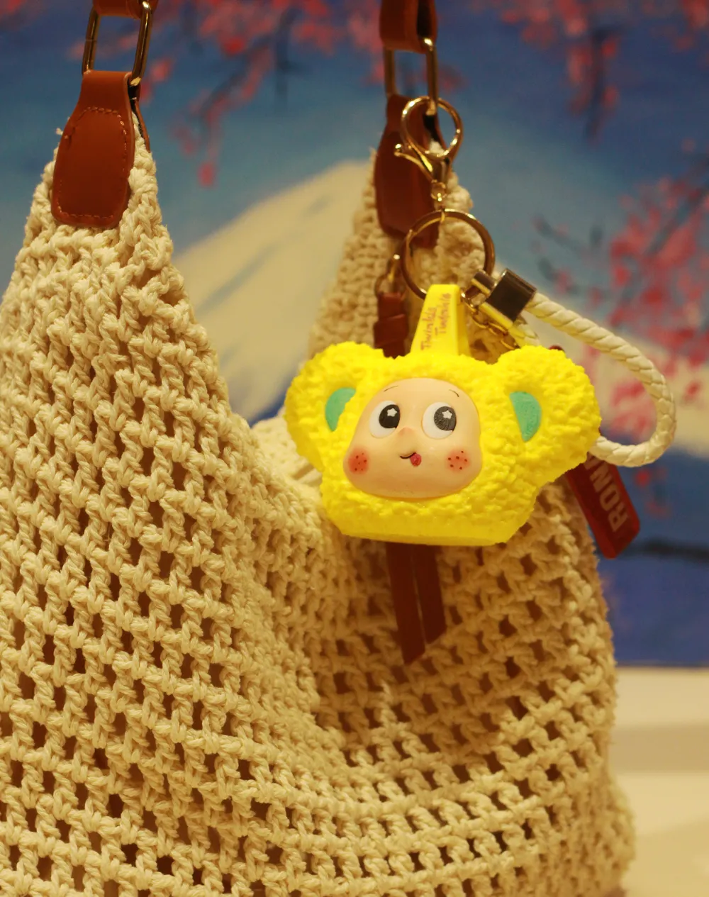 Starman's Delicious Moment Modular Plush Food Toy Charm\Ornament - Lemon Bear by Alpha造物匠 ...