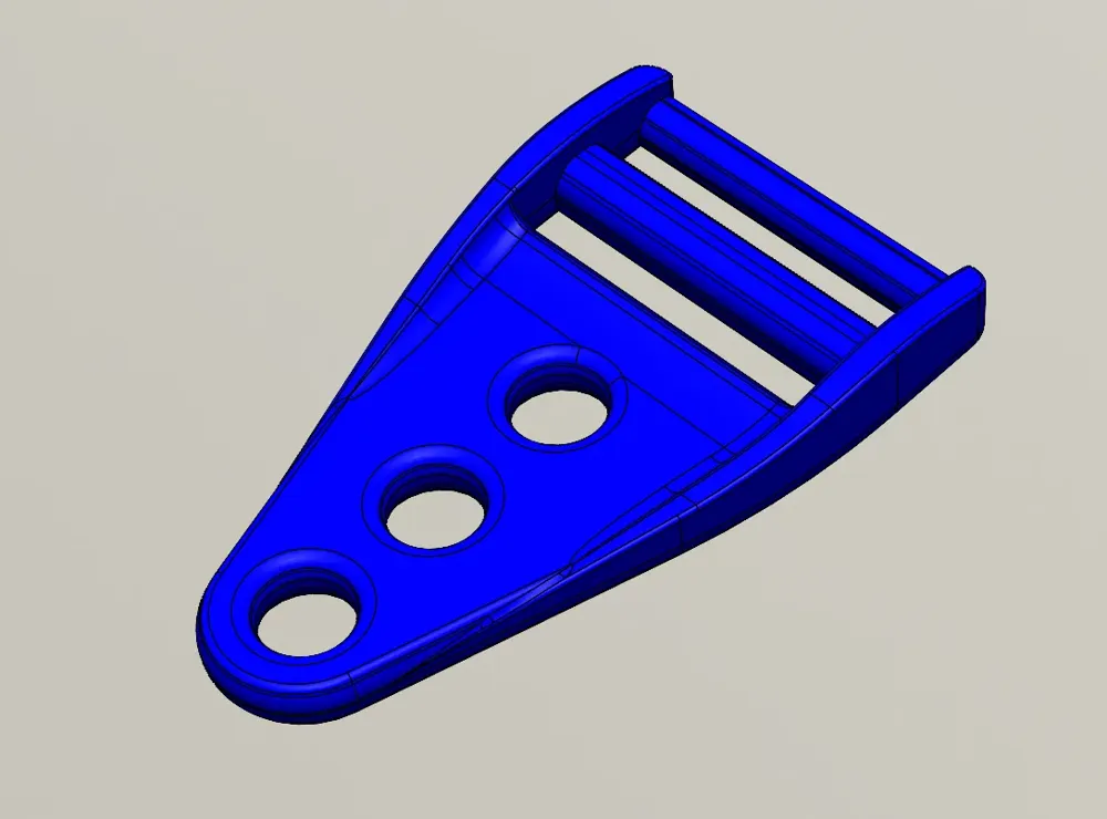 Webbing Tensioner by SD-3D MakerWorld: Download Free 3D Models