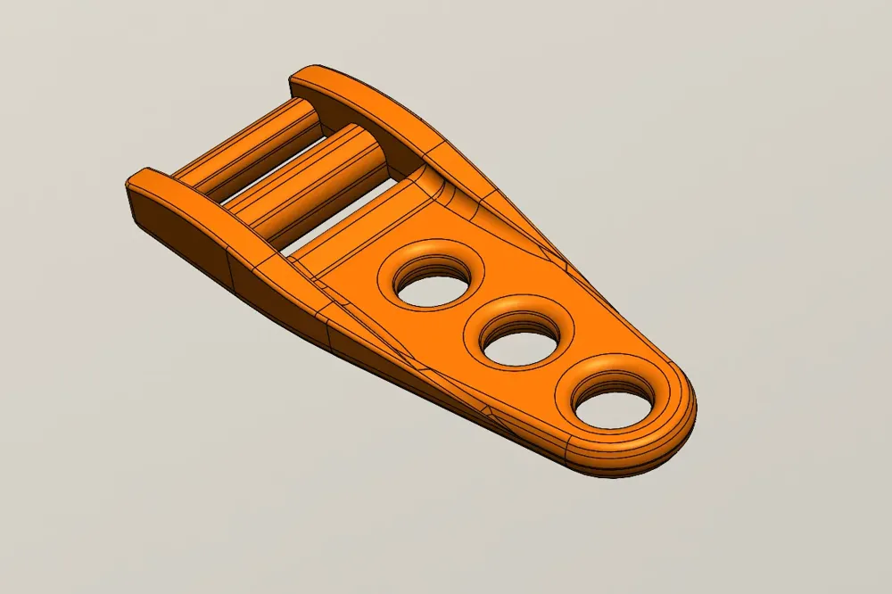 Webbing Tensioner by SD-3D MakerWorld: Download Free 3D Models