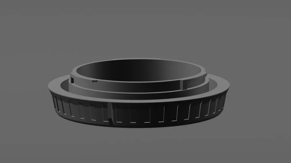 Canon Lens Caps by Mike Jackson MakerWorld: Download Free 3D Models
