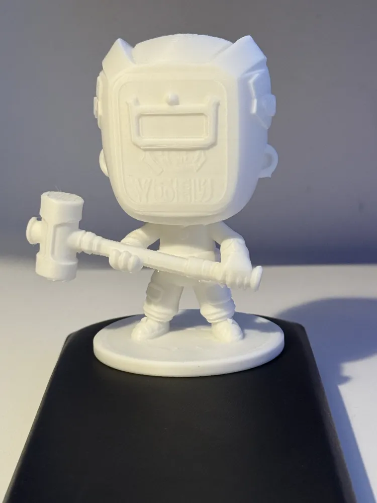 Escape from Tarkov - Estatueta do Tagilla - Modelo gratuito para ...