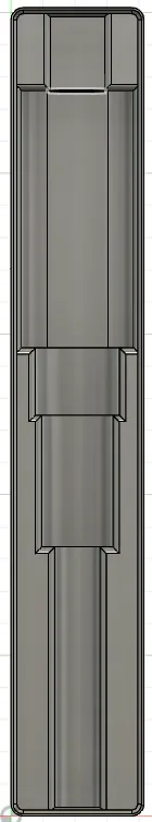 Gridfinity 1x6x5U box for sharp edged drillBit16mm by hronzrad - MakerWorld