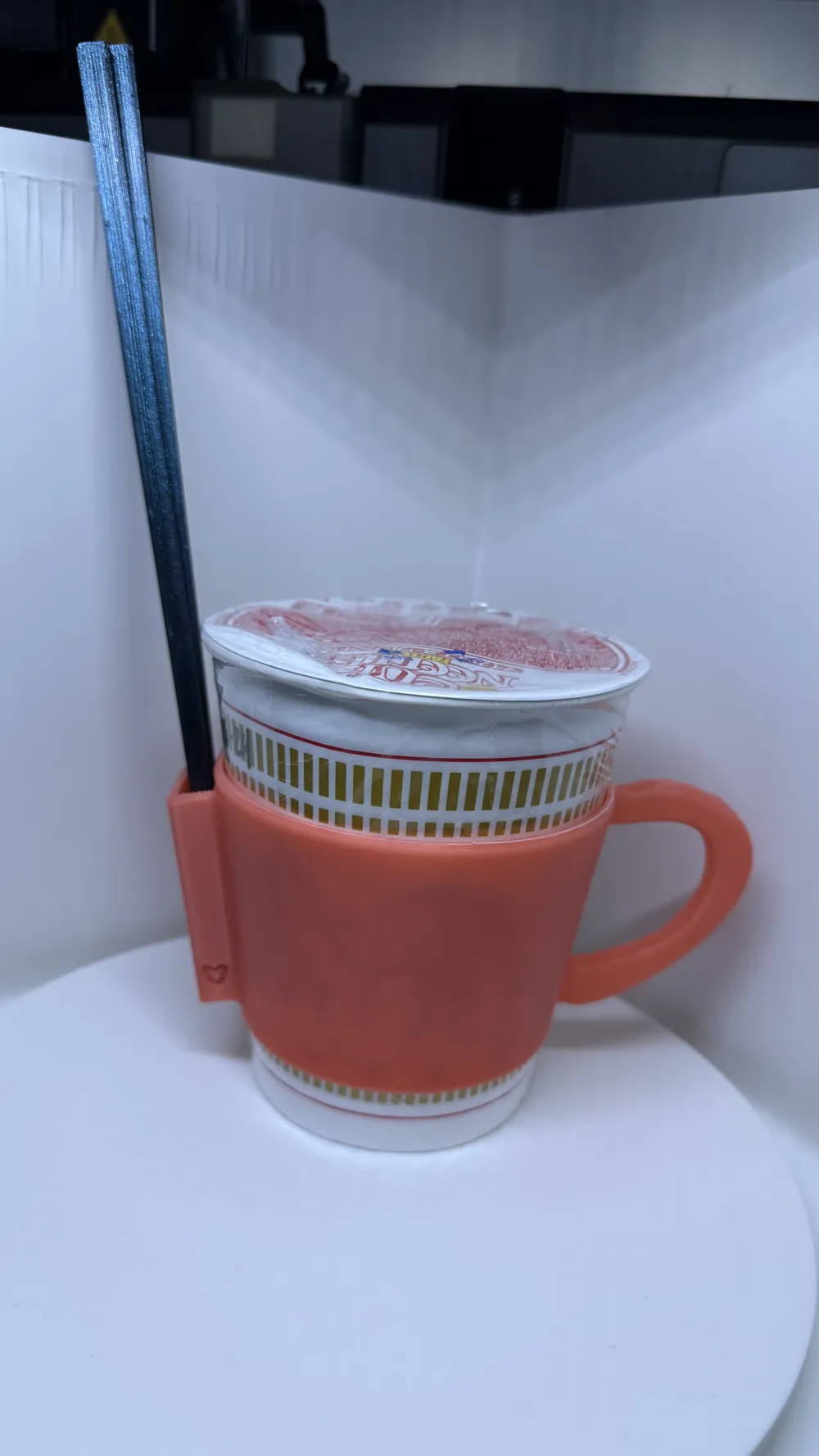 Sujeta-fideos Ramen Oodle Nudl por heartforge MakerWorld: Descarga Modelos 3D Gratuitos