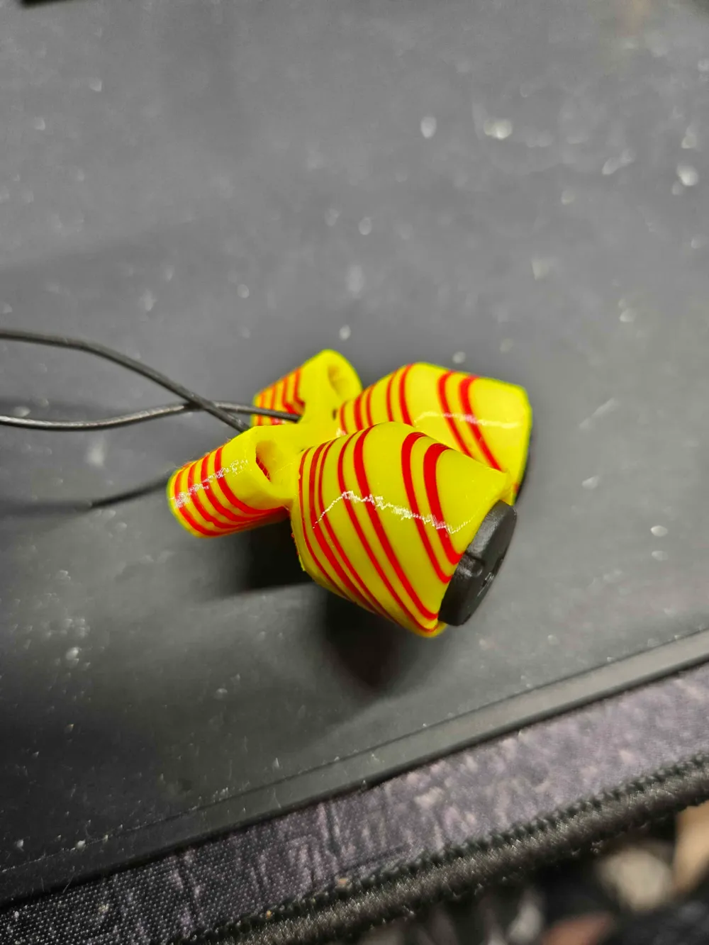 ImpulseRC Echo dual antenna mount by Will Cheyney MakerWorld: Download Free 3D Models