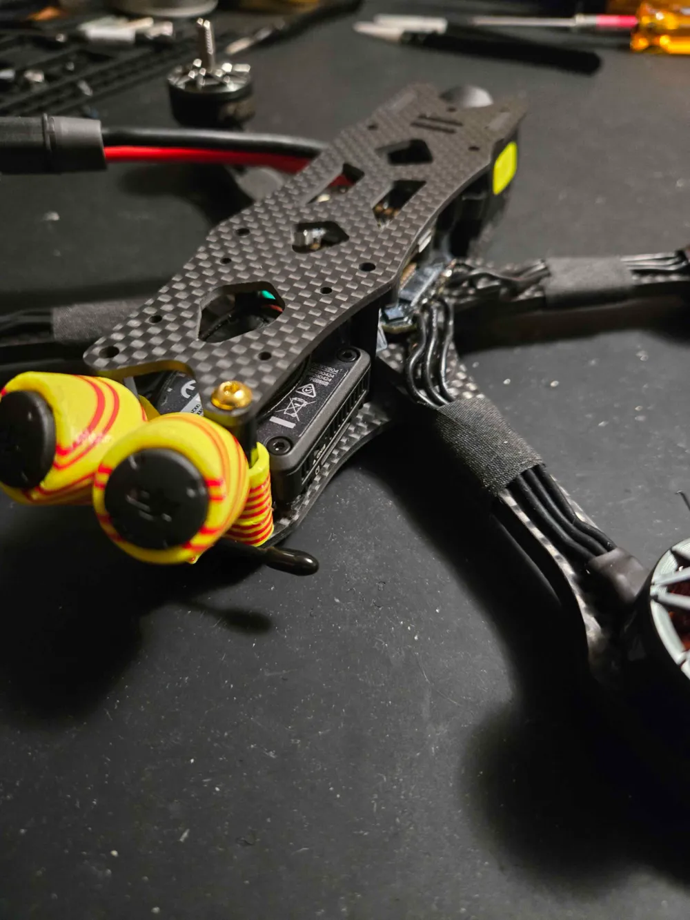 ImpulseRC Echo dual antenna mount by Will Cheyney MakerWorld: Download Free 3D Models