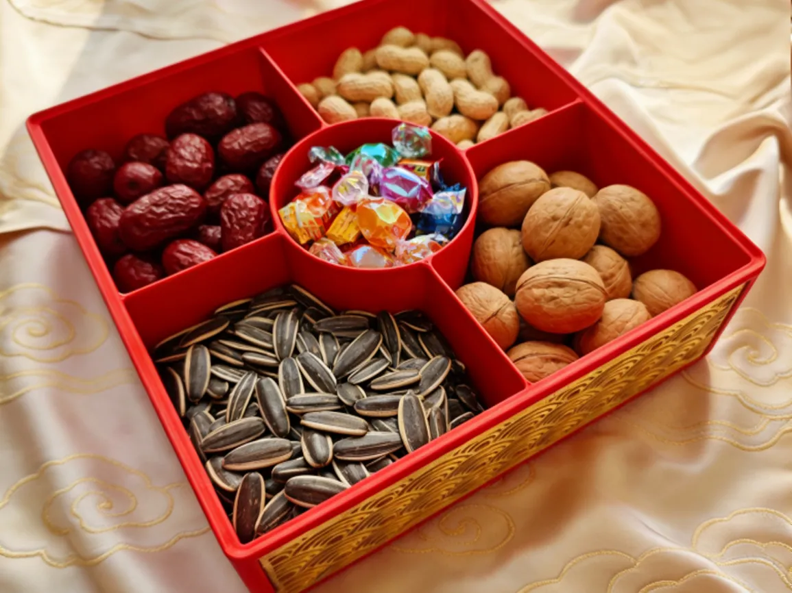 Snack and candy box/Wave pattern/no AMS required - Free 3D Print Model ...