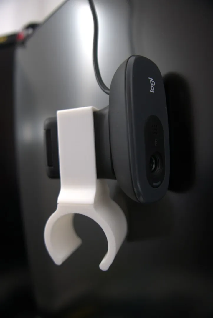 Logitech c270 HD Webcam Desk Mount Arm Mount by Alex - MakerWorld