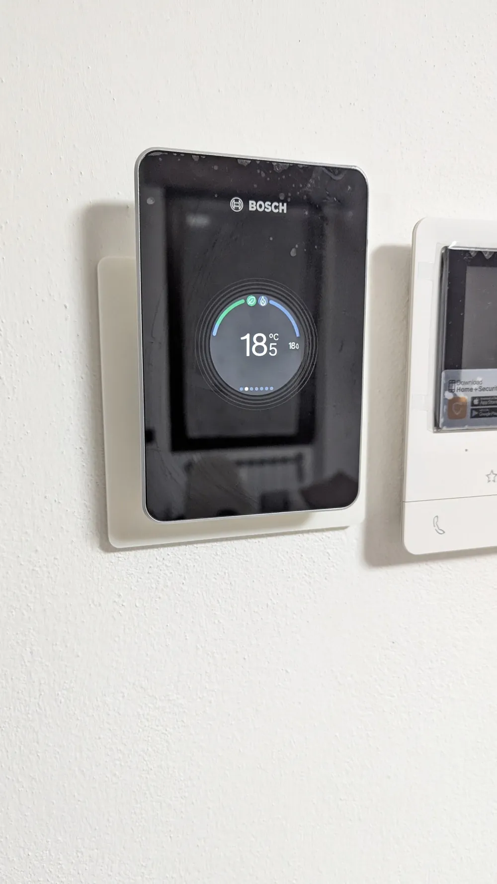 Platte und Adapter für Bosch/Buderus Thermostate – Kostenloses 3D ...