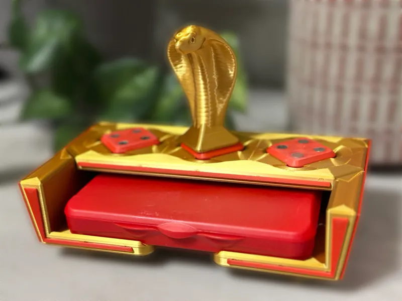 Don't Panic | 已发布 - MakerWorld