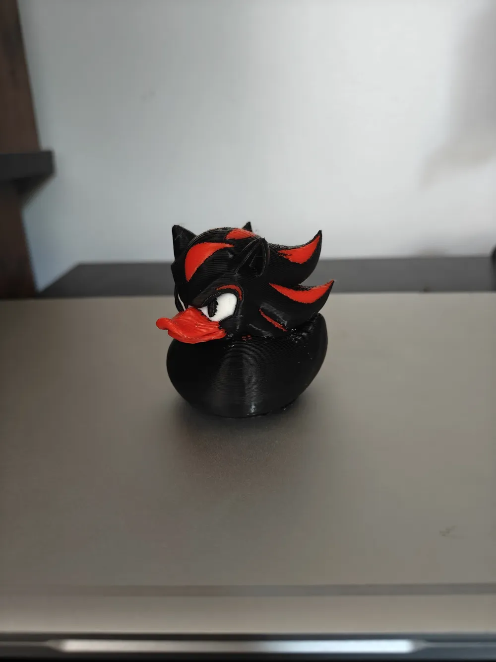 Shadow Rubber Duck - Free 3D Print Model - MakerWorld