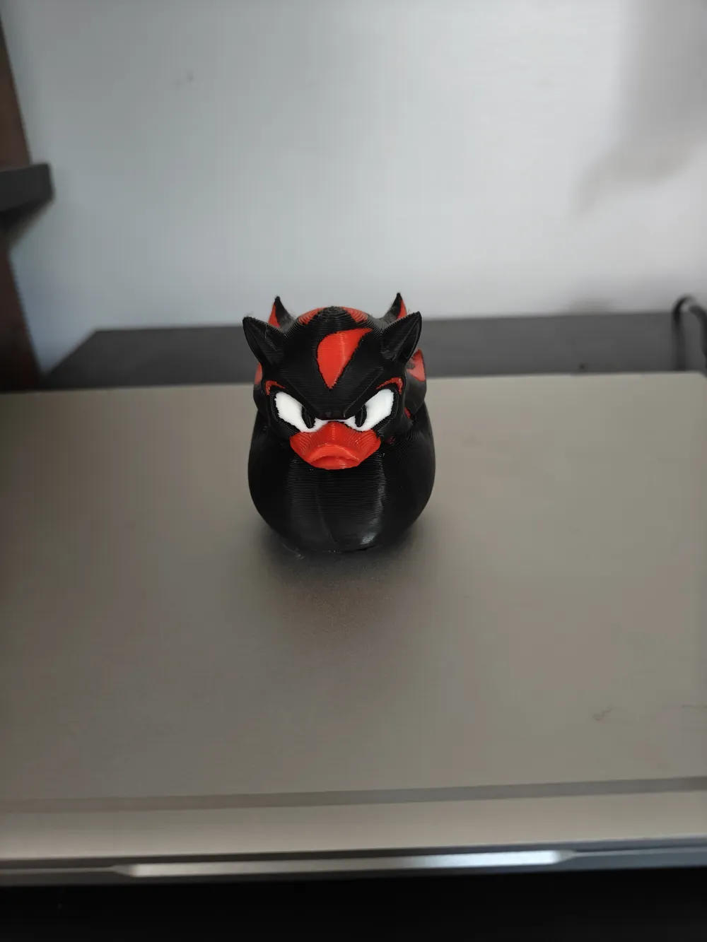 Shadow Rubber Duck - Free 3D Print Model - MakerWorld