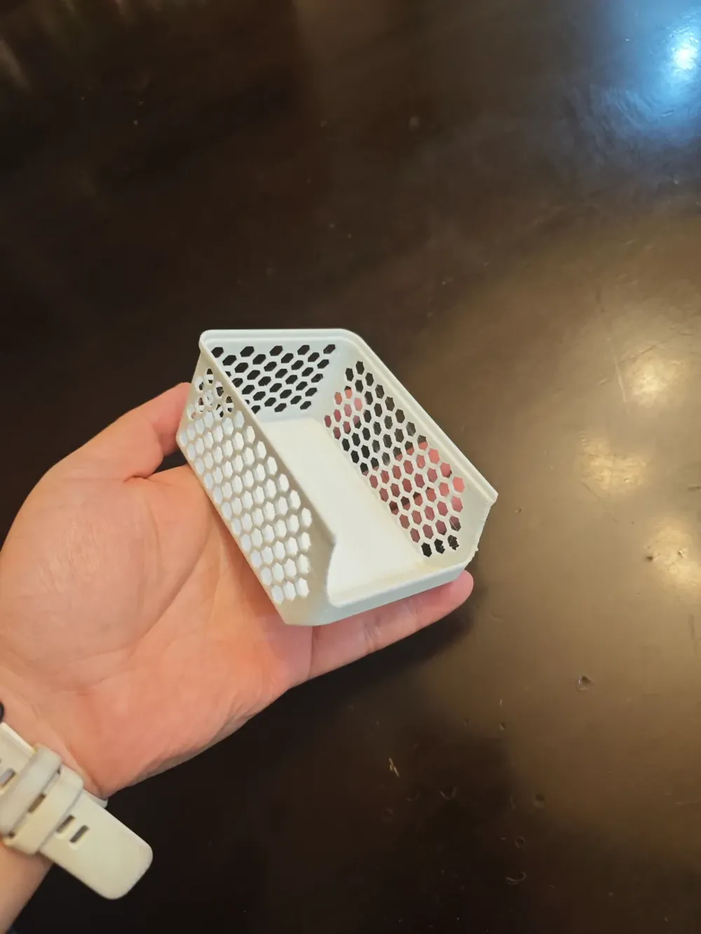 Stackable Hollowed-Out Space-Saving Interlocking Storage Boxes 60x90x40 ...