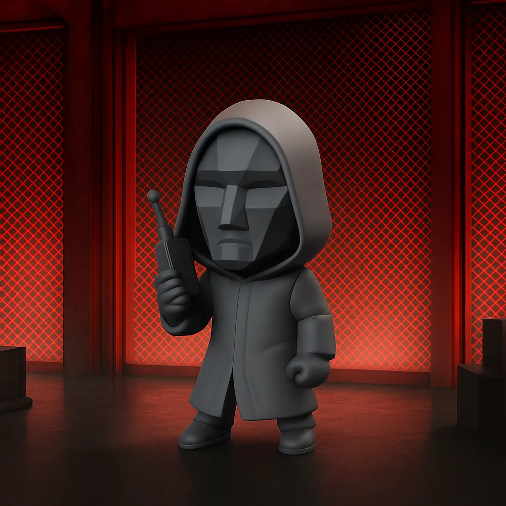 Frontman . by Homee MakerWorld: Download Free 3D Models