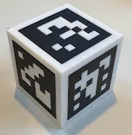 ArUcO Cube by user_1030980561 MakerWorld: Download Free 3D Models