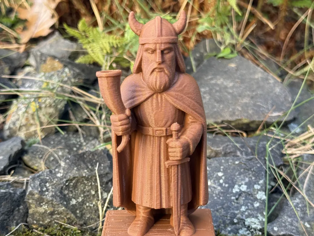 Heimdall – Guardian of the Gods by BeOldHam3D MakerWorld: Download Free ...