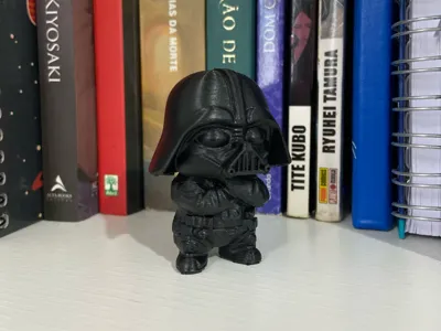 Mini Darth Vader by Eztec MakerWorld: Download Free 3D Models