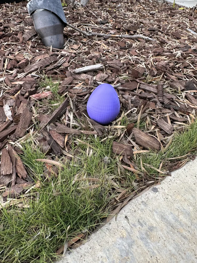 Permanent Easter Egg by Dward008 MakerWorld: Download Free 3D Models