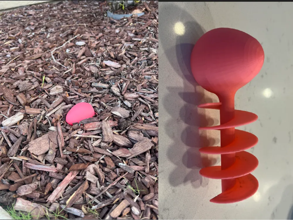 Permanent Easter Egg by Dward008 MakerWorld: Download Free 3D Models