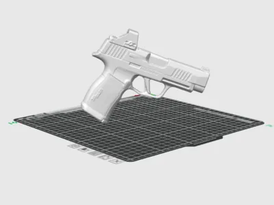 p365 3d print model download - MakerWorld