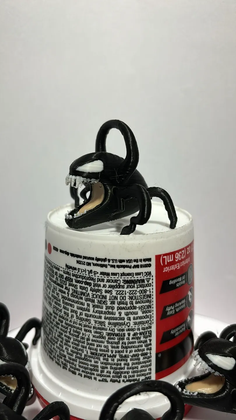 Venom Bug by orenlibane - MakerWorld