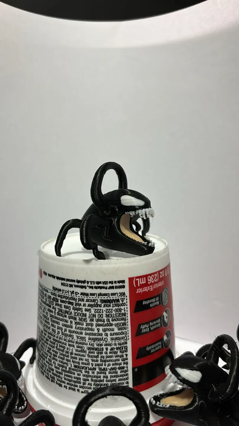 Venom Bug by orenlibane - MakerWorld