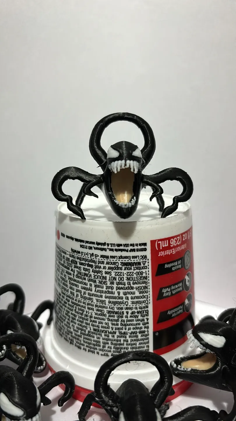 Venom Bug by orenlibane - MakerWorld